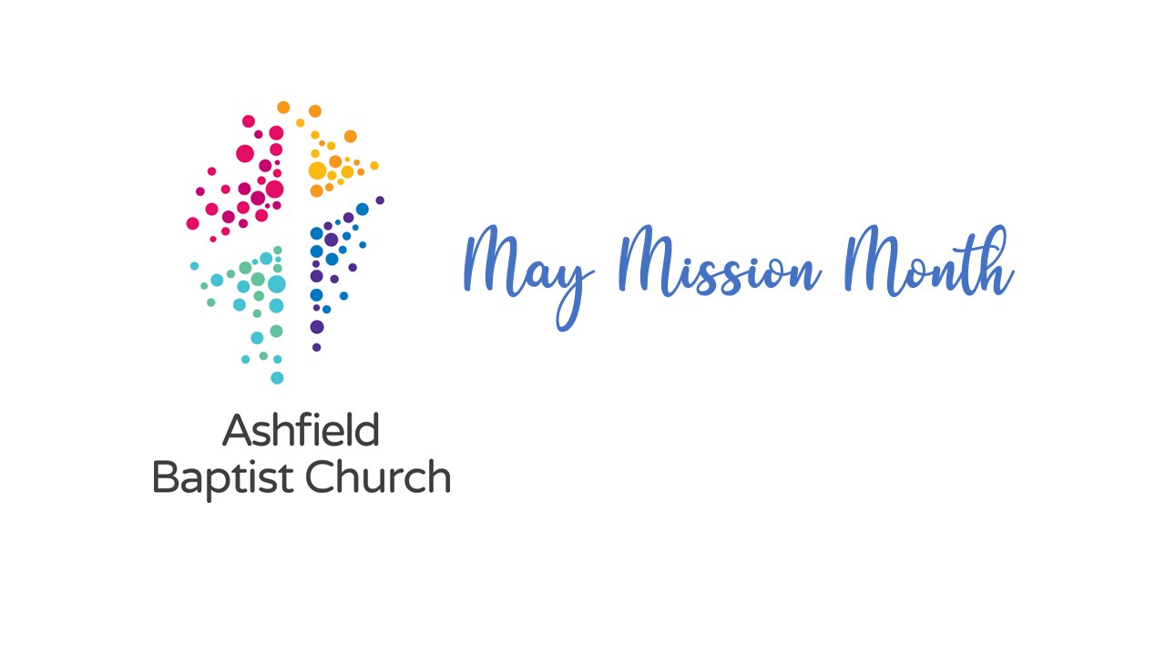 May Mission Month